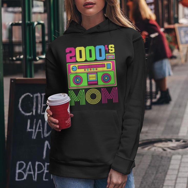 2000S Mom Outfit 2000S Hip Hop Costume Early 2000S Fashion Women Hoodie ...