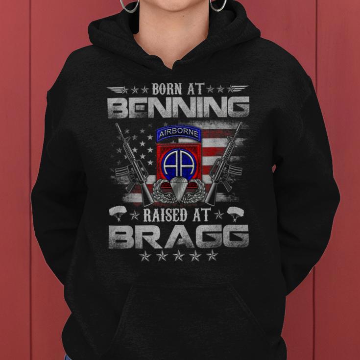 Funny Born At Ft Benning Raised Fort Bragg Airborne Veterans Day For ...