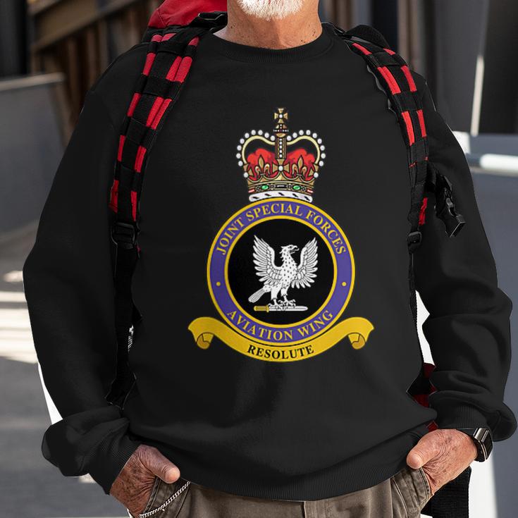British Air Force Joint Special Forces Aviation Wing Jsfaw Sweatshirt ...