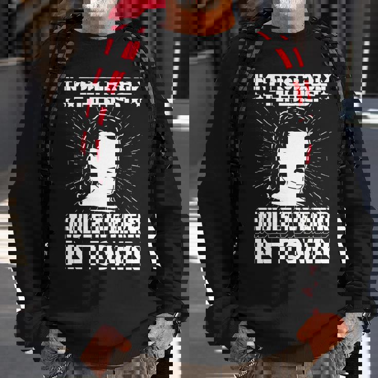 Funny Mullet Pride Redneck - Mullet Sweatshirt | Mazezy