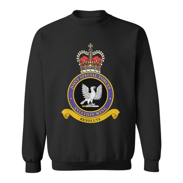 British Air Force Joint Special Forces Aviation Wing Jsfaw Unisex T ...