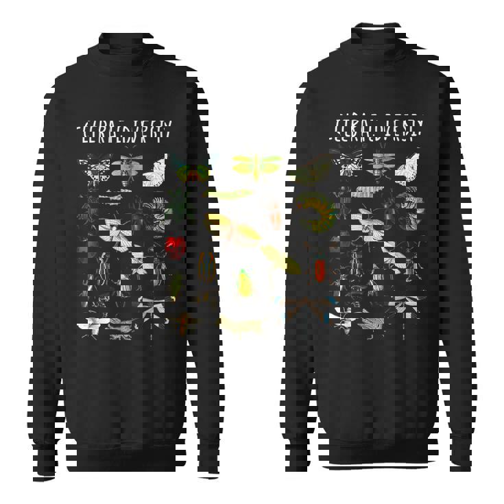 Bug Lover Insect Lover Types Of Bugs Bug Collector Bug Sweatshirt ...