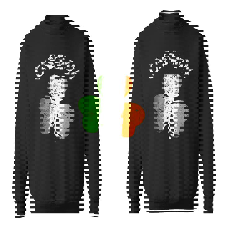 Cassidy Name Lucky Irish Pride Coffee Mug | Mazezy