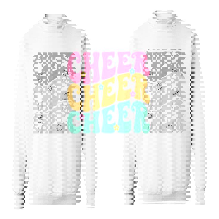 Cheerleading For Cheerleader Squad Girl N Cheer Practice Sweatshirt ...