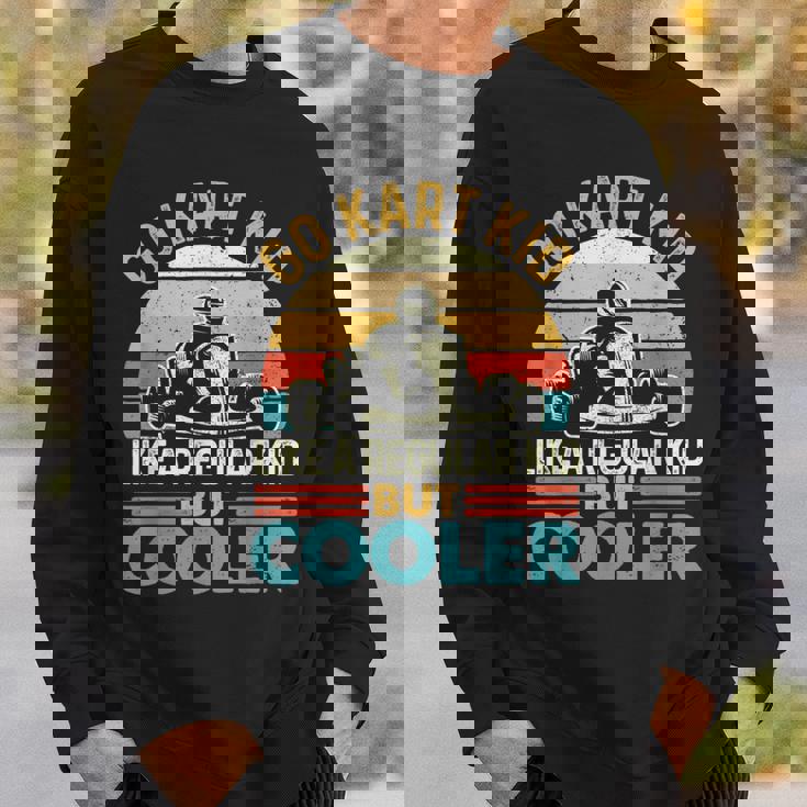 Go Kart Kid - Retro Go Karting Go Cart Racing Racing Funny Gifts ...