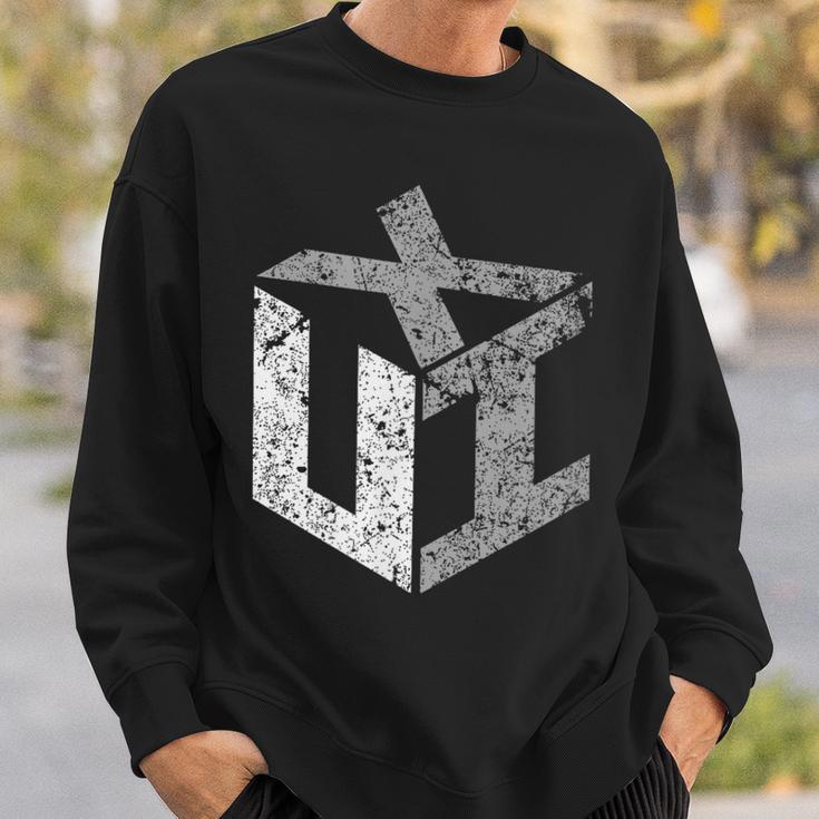Ui Ux User Experience Interface Vintage Sweatshirt | Mazezy