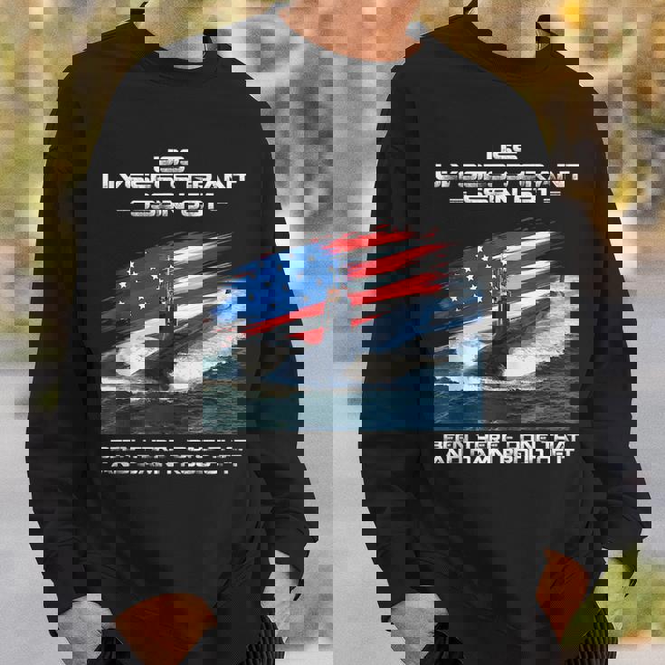 Uss Ulysses S Grant Ssbn-631 American Flag Submarine Veteran Sweatshirt ...