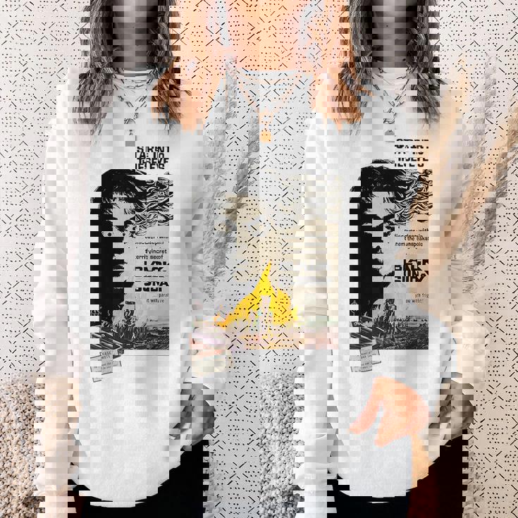 Stare Into These Eyes Retro Movie Poster Creepy Horror Movie Creepy ...