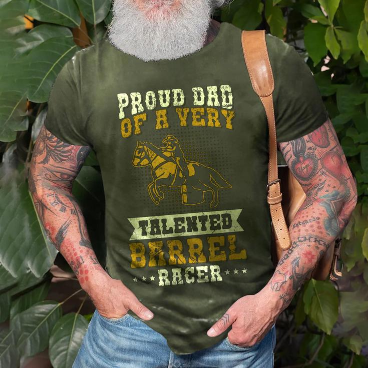 Barrel Racer Tattoo Designs