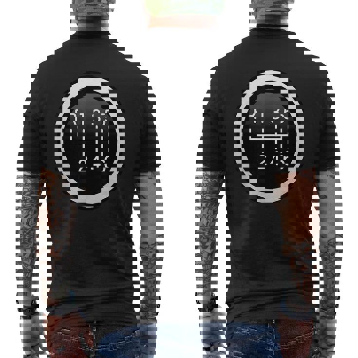 6 Speed Manual Stick Gear Shift Auto Racing Car Racing Funny Gifts Mens ...