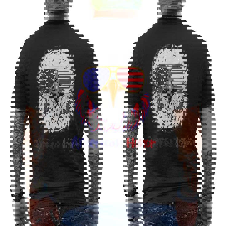 Patriotic apparel store