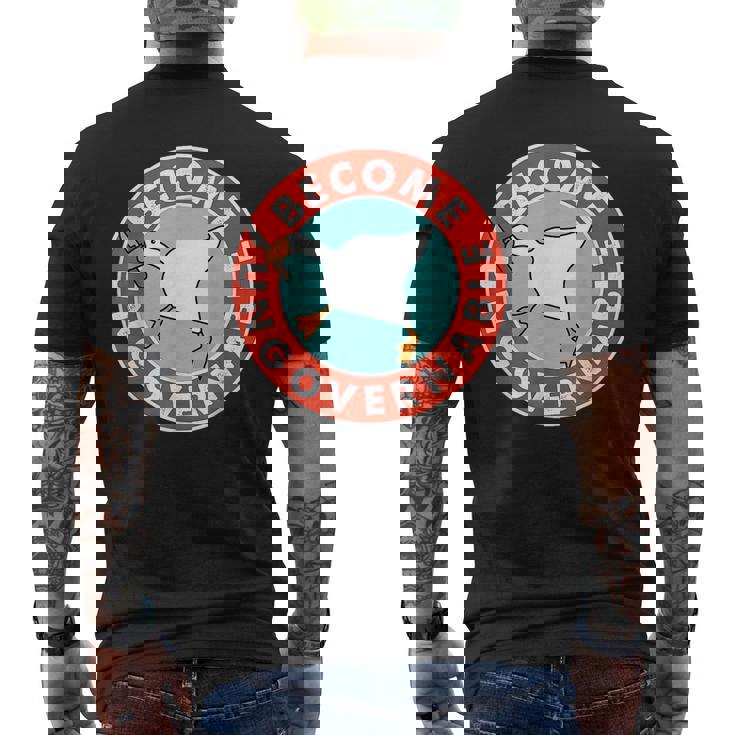 Become Ungovernable Funny Goose Meme For Men Woman Hoodie | Mazezy