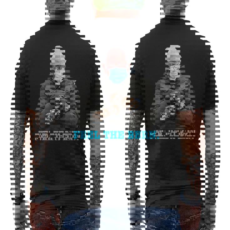 Bernie Mittens Funny Bernie Sanders Meme Inauguration Day Meme Funny ...