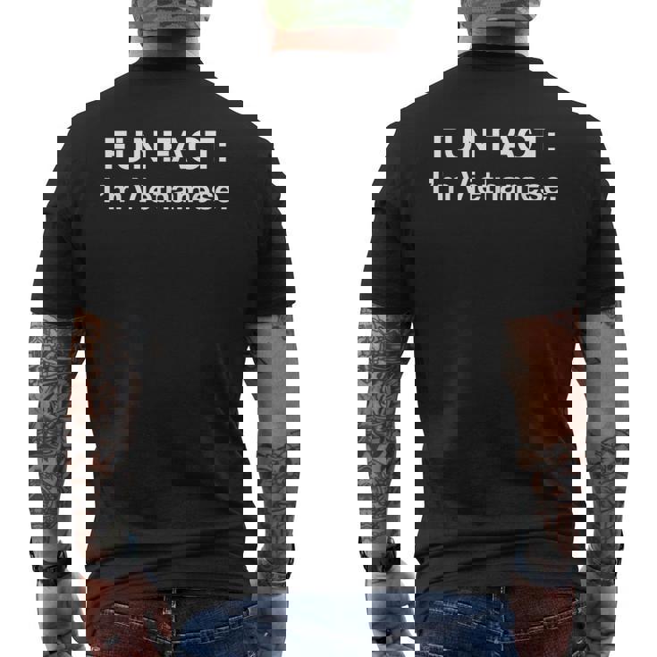 Funny Vietnamese Pride Vietnam Viet Asian Azn Pride Swag Mens Back ...