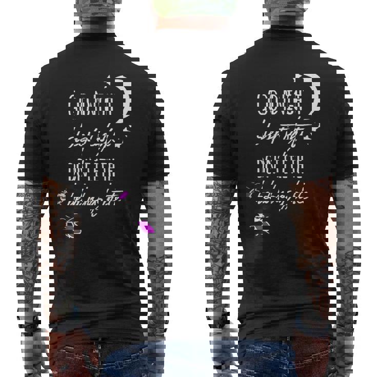 Good Night Sleep Tight Don't Let The Bed Bugs Bite Hoodie | Mazezy