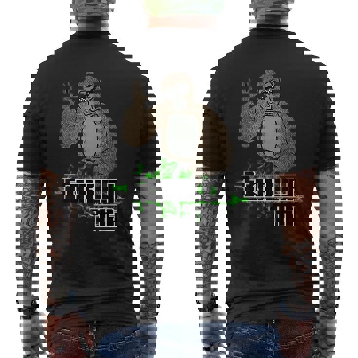 Gorilla Tag - Gorilla Tag Pfp Vr Game Hoodie | Mazezy