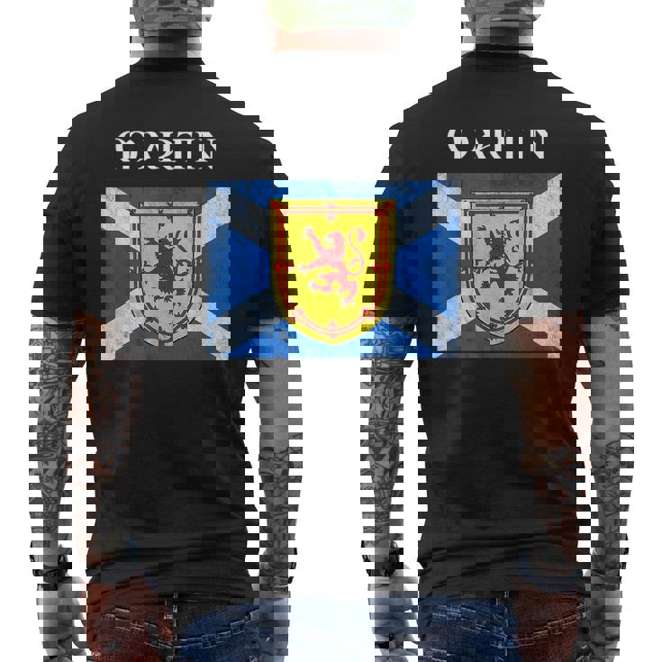 Martin Scottish Clan Name Gift Scotland Flag Festival Martin Funny ...