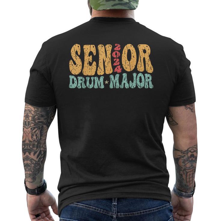 Senior 2024 Drum Major 2024 Class Of 2024 Senior Drum Major Unisex T ...
