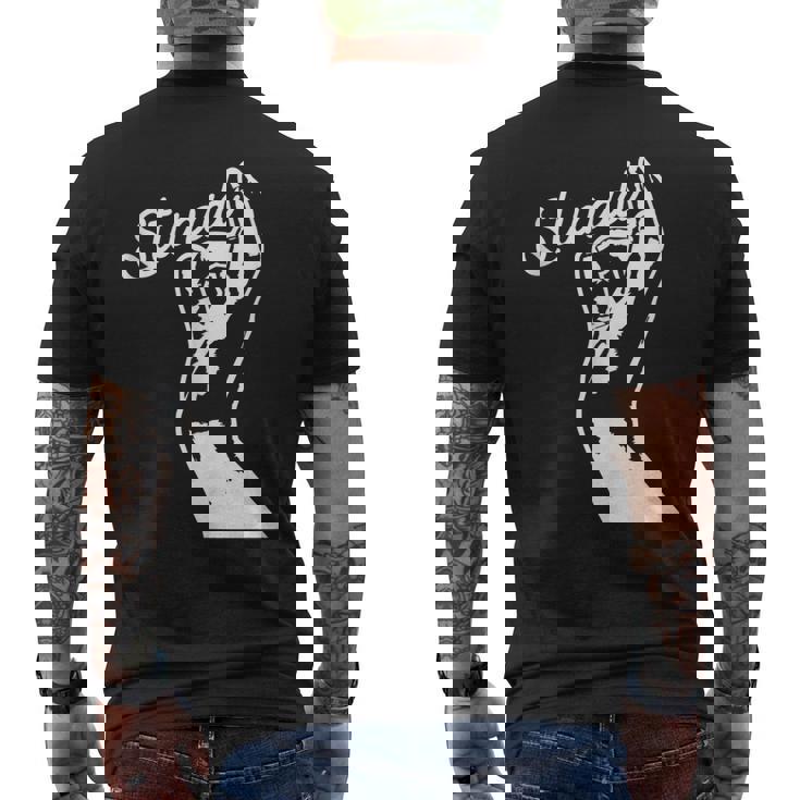 Stunad Funny Italian Meme Italy Joke Italian Flag Pun Meme Mens Back ...