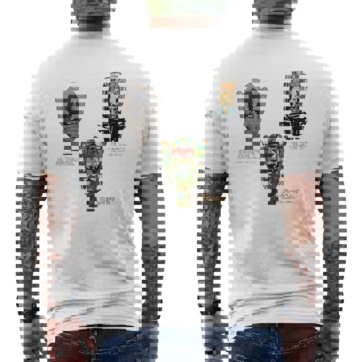 Camo Toilet Glicht Toilet Robber Toilet Skibidi Meme Game Meme Funny ...