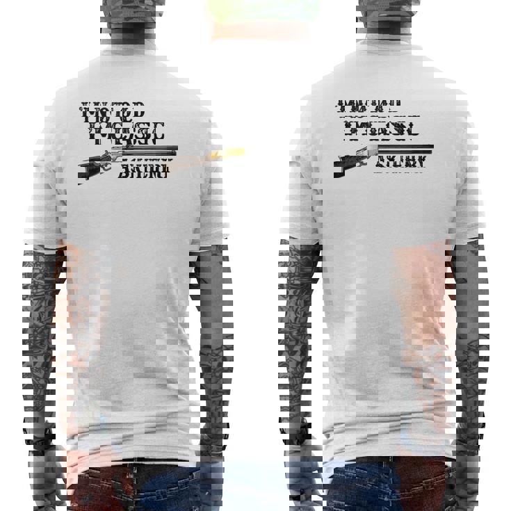 Classic Henry Lever Action Rifle - For Gun Enthusiasts Sweatshirt | Mazezy