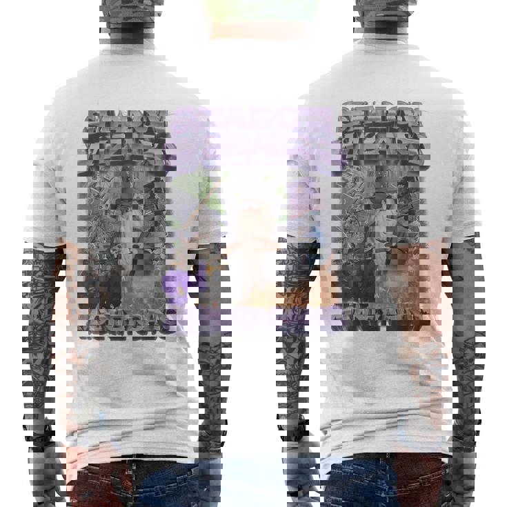 Shadow Wizard Money Gang Witch Halloween Costume Meme Men's T-shirt ...