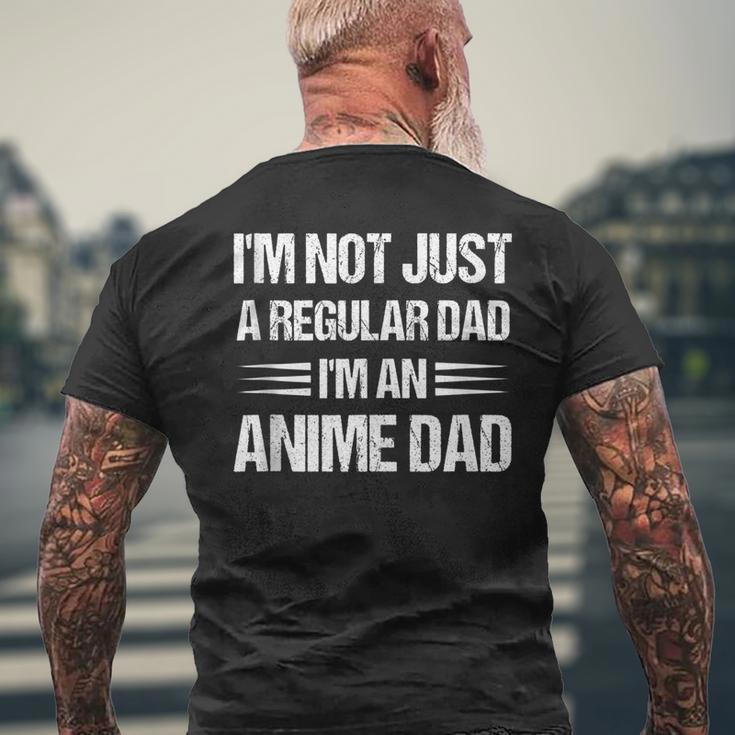 Anime Fathers Birthday Im An Anime Dad Fathers Day Anime For Women Men ...