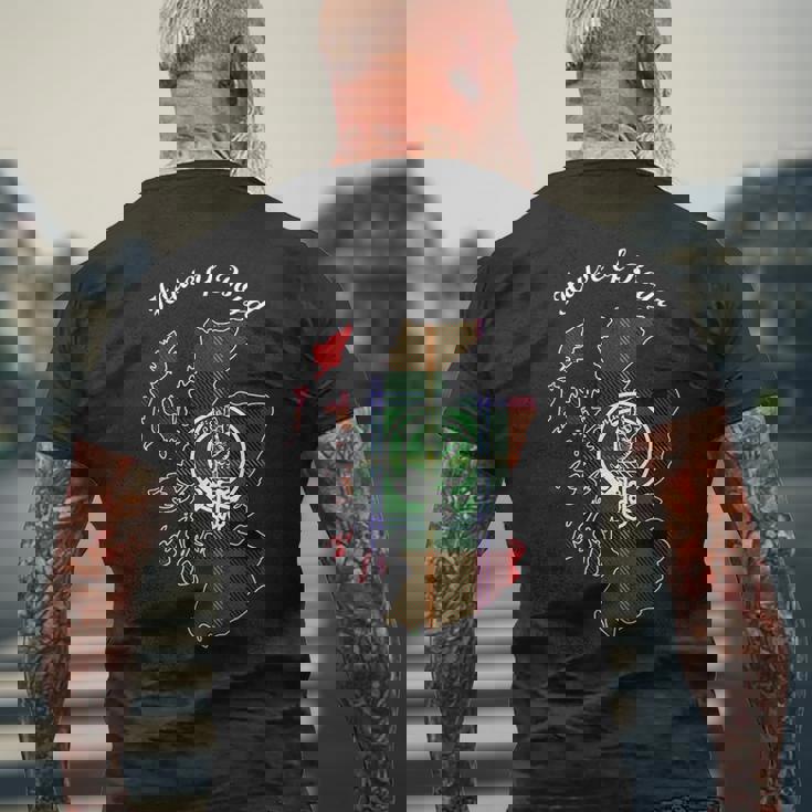 Boyd Surname Last Name Scottish Clan Tartan Badge Crest Funny Last Name ...