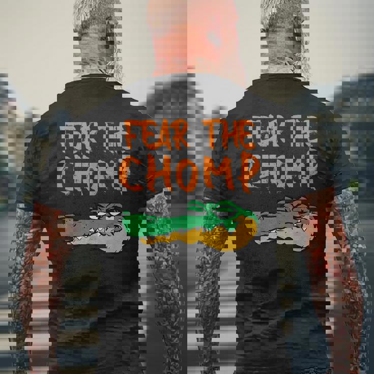 Florida Fear The Chomp Gator Florida Gifts & Merchandise Funny Gifts ...