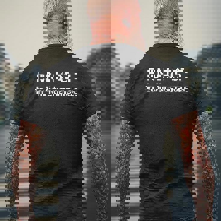 Funny Vietnamese Pride Vietnam Viet Asian Azn Pride Swag Mens Back ...