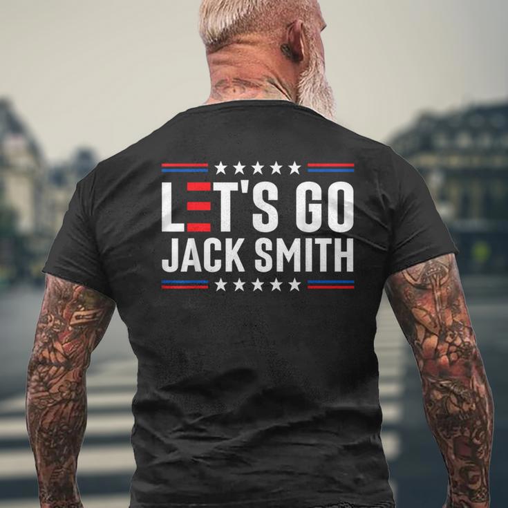 Lets Go Jack Smith Jack Smith Conservative Us Flag Gift Smith Funny ...