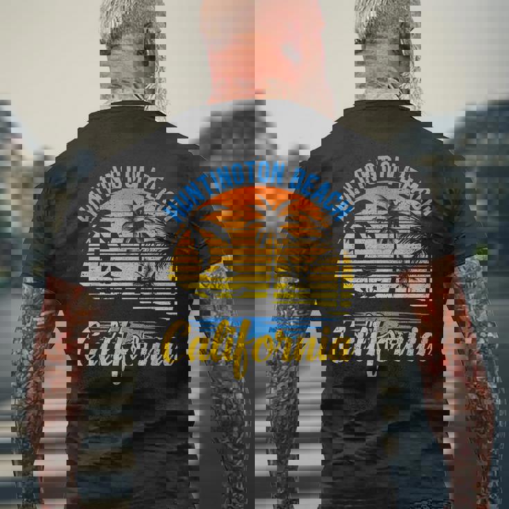 Huntington Beach Summer Vacation Tropical California California Gifts ...