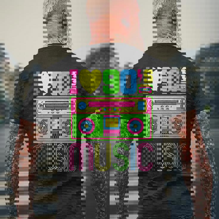 I Love 90S Music 1990S Style Hip Hop Outfit Vintage Nineties 90S ...