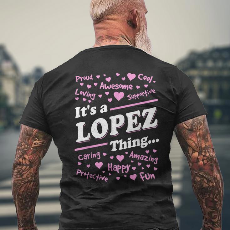 Lopez Surname Last Name Family Its A Lopez Thing Funny Last Name ...