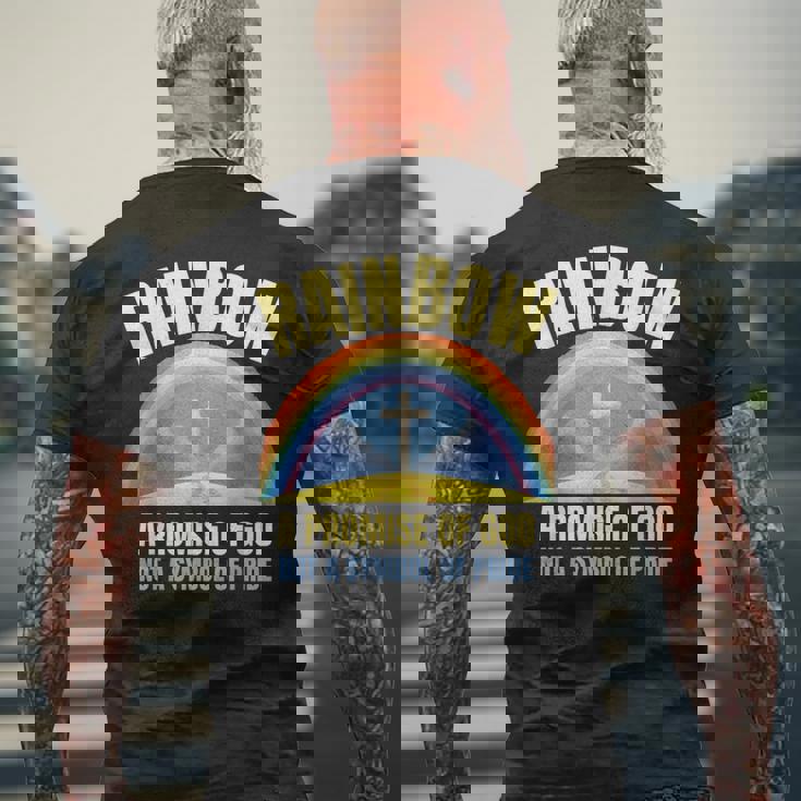 Rainbow A Promise Of God Not A Symbol Of Pride Religious Pride Month ...