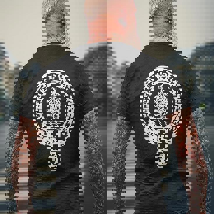 Scottish Clan Robertson Tattoos