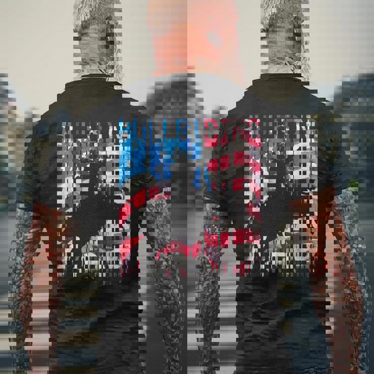 Vintage American Flag Rodeo Bull Riding Paint Drip Rodeo Funny Gifts ...