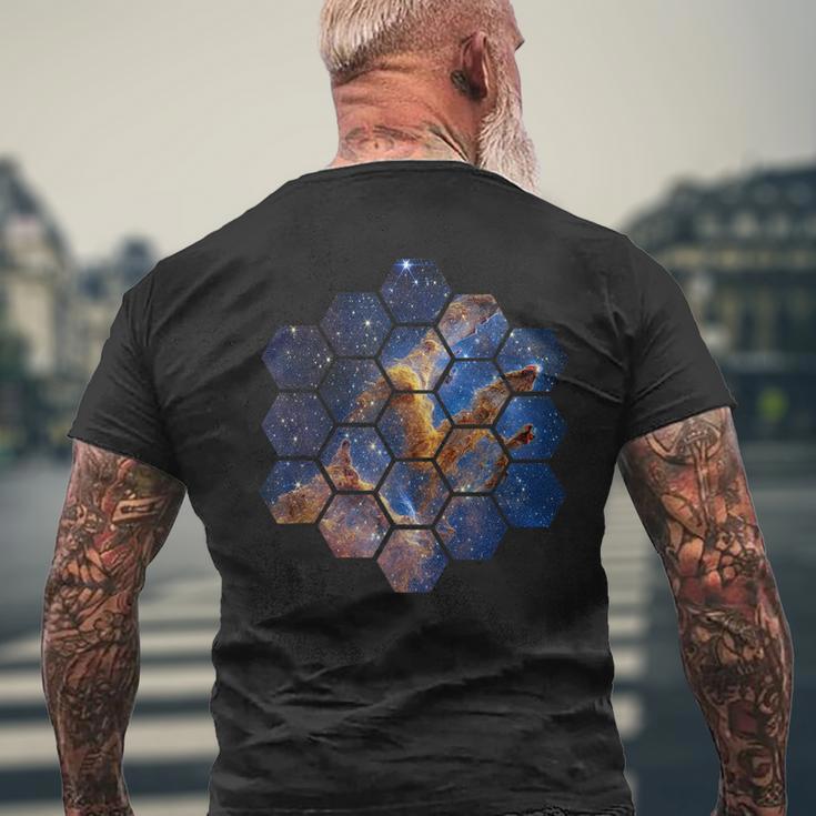 Webb Space Telescope New Image Pillars Of Creation Jwst Mens Back Print ...