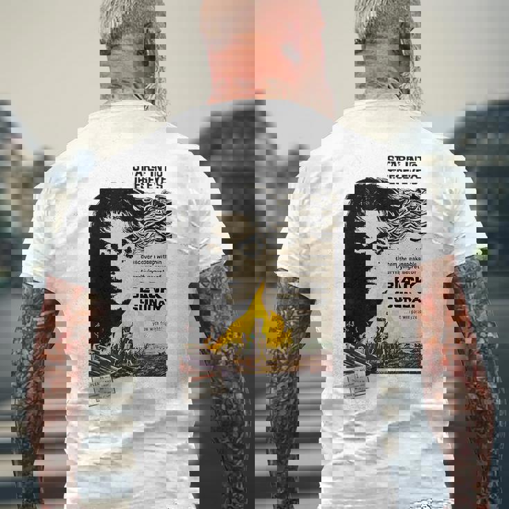 Stare Into These Eyes Retro Movie Poster Creepy Horror Movie Creepy ...