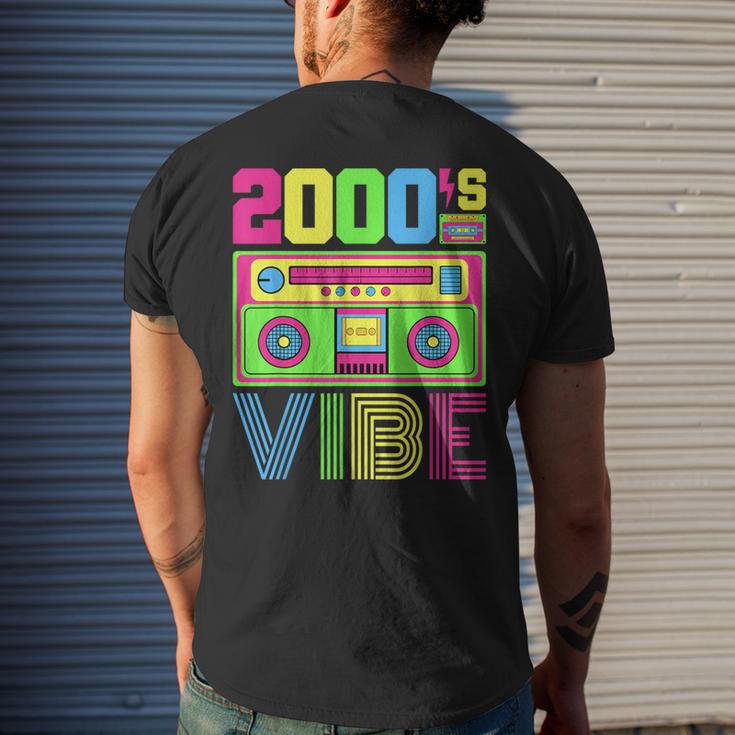 2000'S Vibe Outfit 2000S Hip Hop Costume Early 2000S Fashion Men's T ...