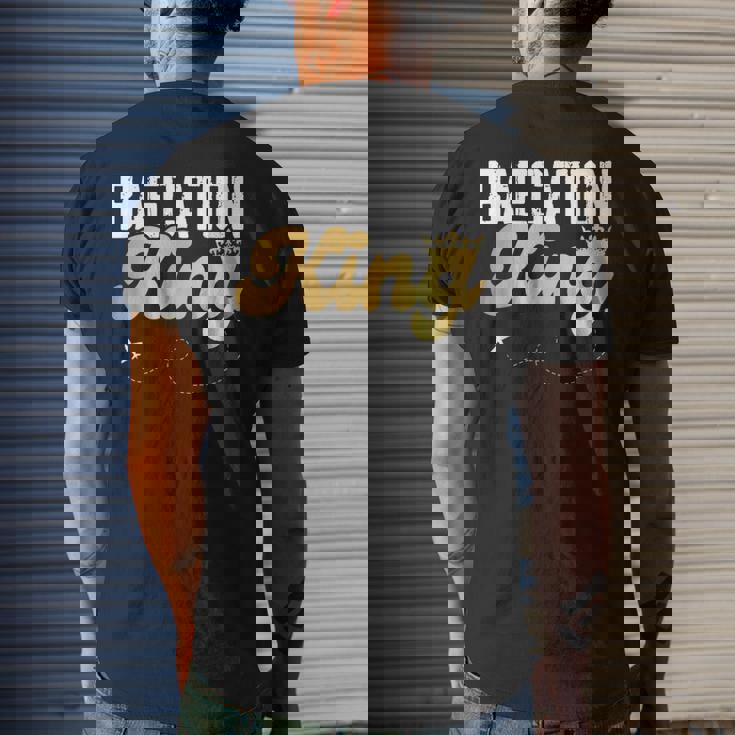 Baecation Couple Matching Vacation Bae Cation Baecation King Men's T ...