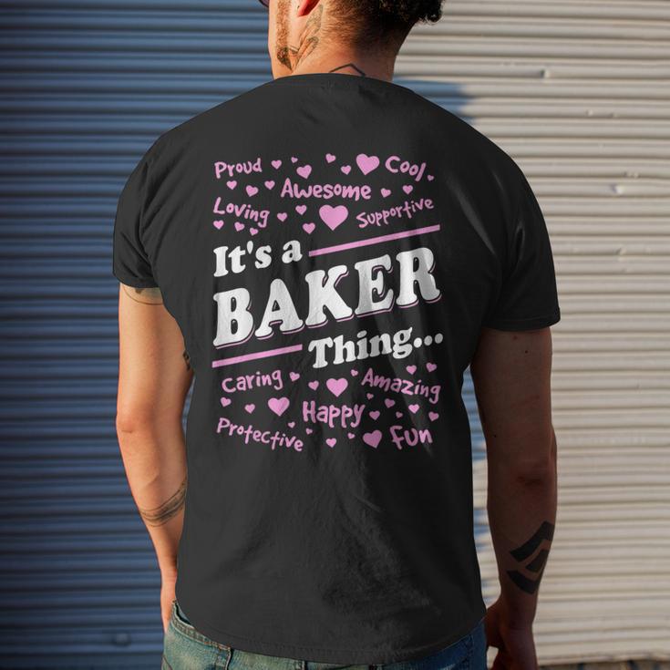 Baker Surname Last Name Family Its A Baker Thing Funny Last Name ...