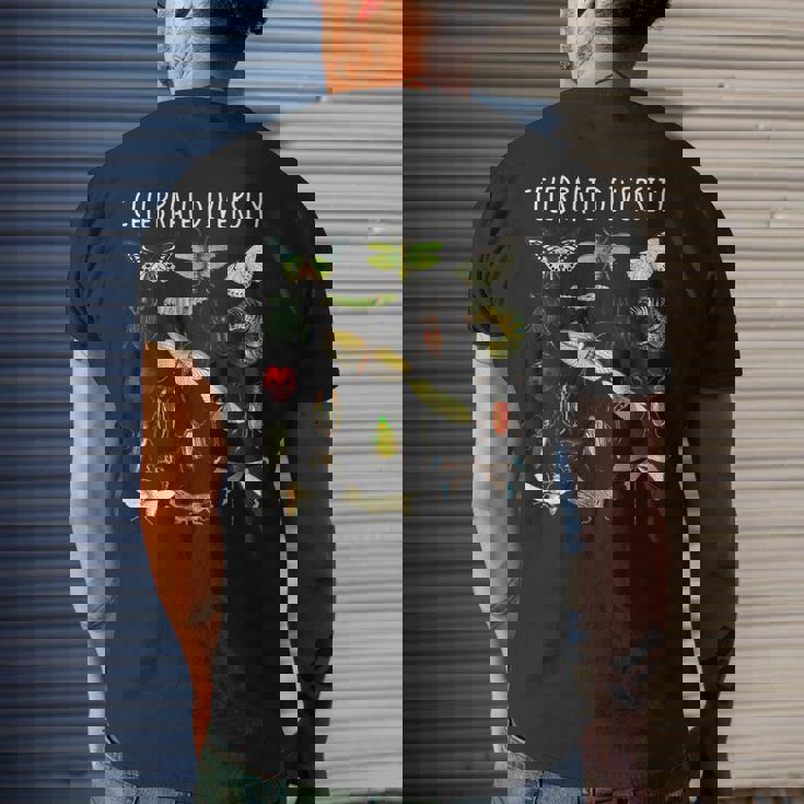 Bug Lover Insect Lover Types Of Bugs Bug Collector Bug Men's T-shirt ...