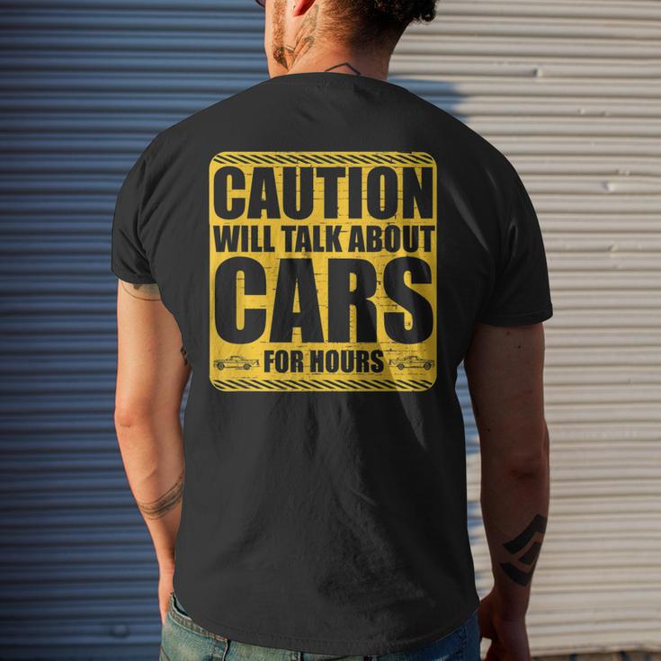 Caution Will Talk About Cars For Hours Auto Mechanic Mechanic Funny ...