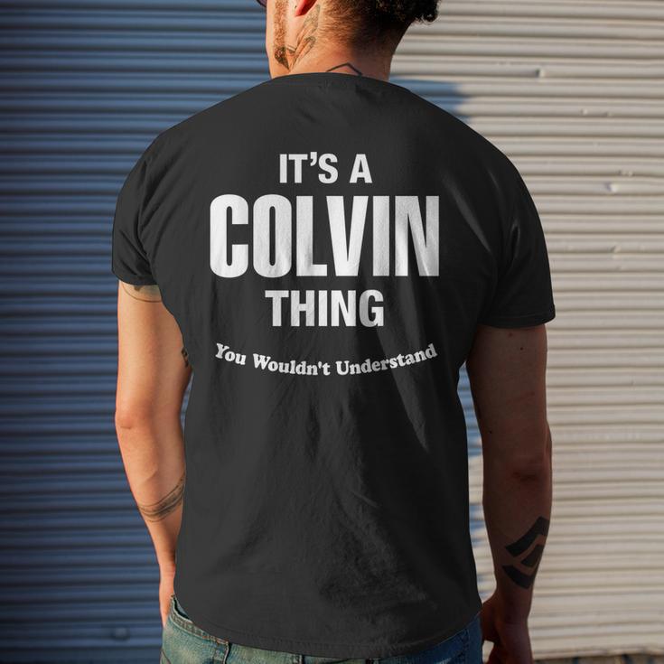 Colvin Thing Name Family Reunion Funny Family Reunion Funny Designs ...