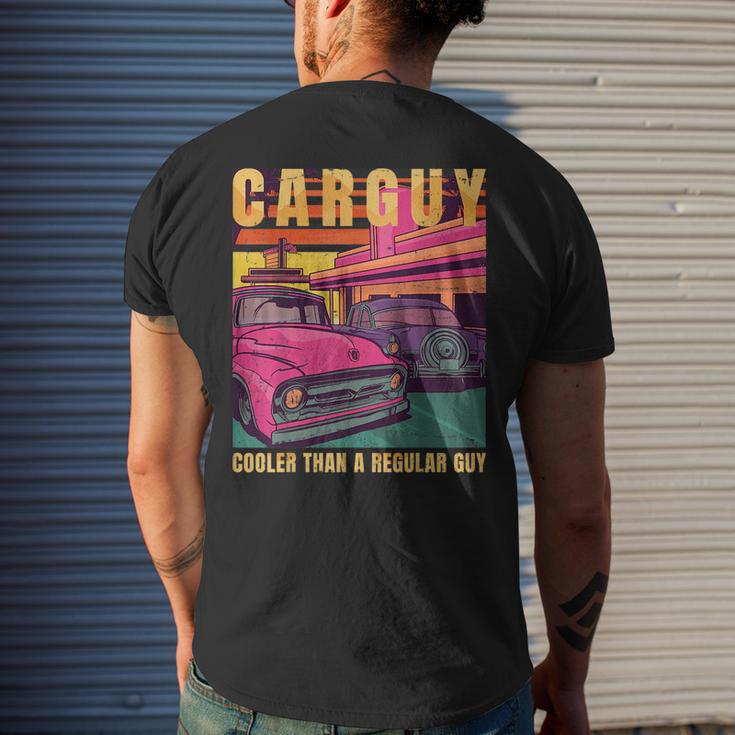 Funny Car Guy Gift Car Guy Definition Retro Vintage Gift Definition ...