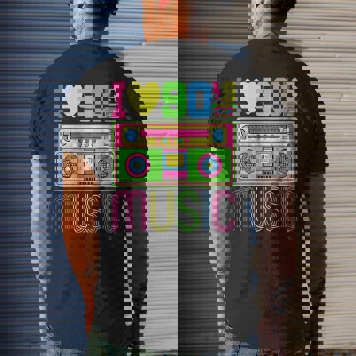 I Love 90S Music 1990S Style Hip Hop Outfit Vintage Nineties 90S ...