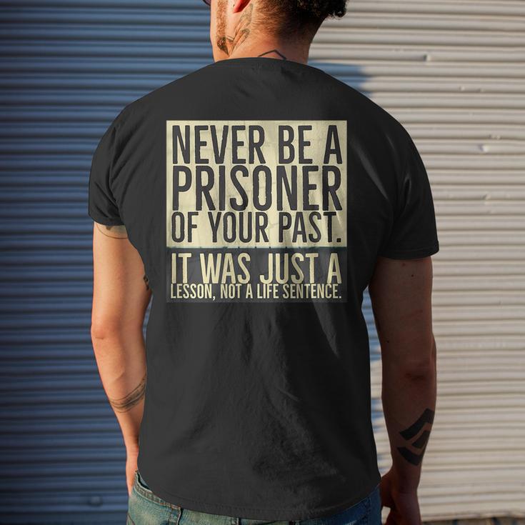 Sober Quotes Anniversary T Aa Na Recovery Birthday Healing Mens Back ...