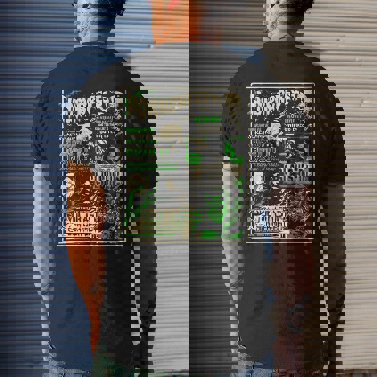 Vintage Horrorfest Halloween Movie Poster Old Time Horror Halloween ...