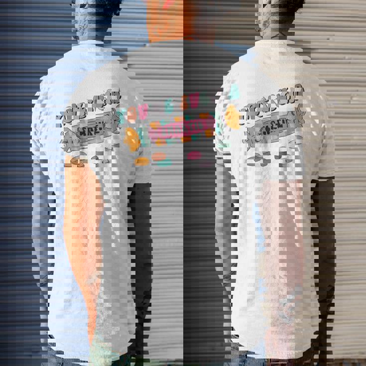 Hard Candy You're Such A Smartie Heart Happy Valentine’S Day Men's T ...